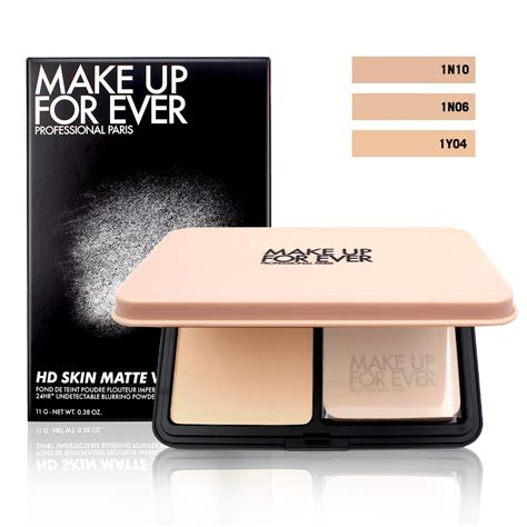Make Up For Ever Hd Skin 粉無痕柔霧空氣粉餅11g 公司貨 歐美保養彩妝 Yahoo奇摩購物中心