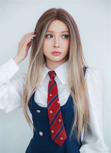 Balayage Wigs Wig Is Fashion