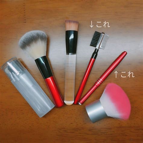 春姫 リップブラシ −伸縮タイプ−｜daisoを使った口コミ 「＊ダイソー春姫シリーズ＊～第3回～リ」 By るる混合肌 Lips
