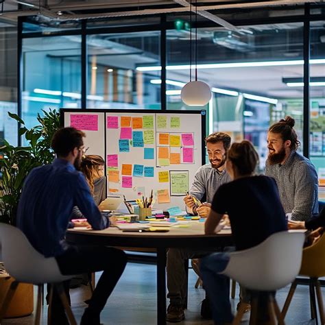 Les Frameworks Agile Les Plus Utilisés
