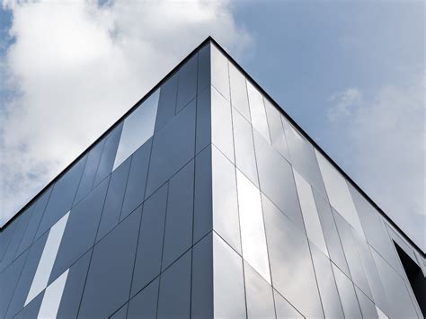 reducing embodied carbon in aluminium facades new london architecture