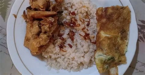Resep Nasi Uduk Keto Oleh Wika Pratiwi Cookpad