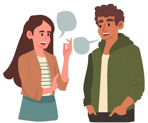 Imágenes De Persona Hablando Dibujo Descarga Gratuita En Freepik