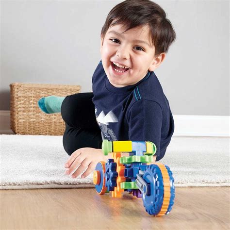 Gears Gears Gears Cycle Gears Construction Toy Stem Learning