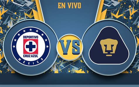 Partido Cruz Azul Vs Pumas Resumen Vuelta Semifinal Concacaf Mediotiempo