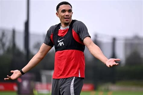 How True Is This The Trent Alexander Arnold Update From Fabrizio