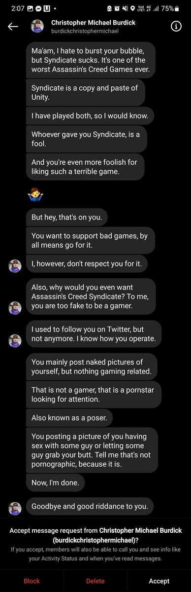 Miya 💕 On Twitter Today On What The Fuck Are My Insta Dms