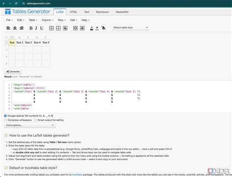 5 Cool Tricks Latex Can Do That Microsoft Word Cant Easily
