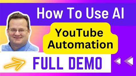 How To Use Ai For Youtube Automation And Affiliate Marketing [full Demo] Youtube Automation