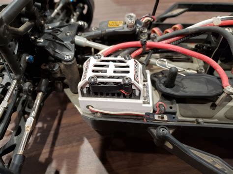 TLR SCTE RTR R C Tech Forums