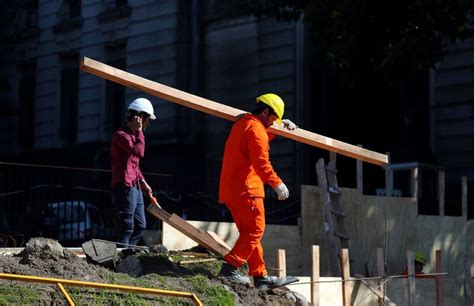La Industria Y La Construcción Mostraron Una Importante Recuperación En
