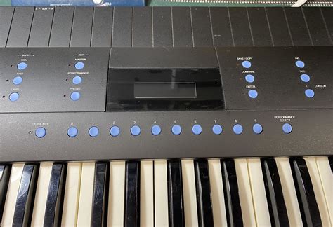 MATRIXSYNTH E MU Systems Proteus Plus Orchestral Keyboard Version SN