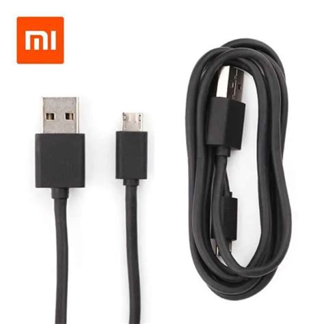 Kabel Data USB Ori Xiaomi Topsell Indonesia