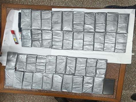 Operation Golden Dawn Dri Seizes 1017 Kg Of Smuggled Gold In Pan
