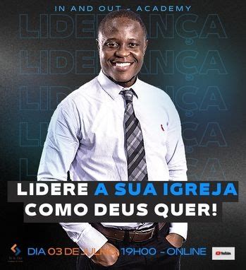 LIDERANDO A IGREJA COMO DEUS QUER Online Sympla