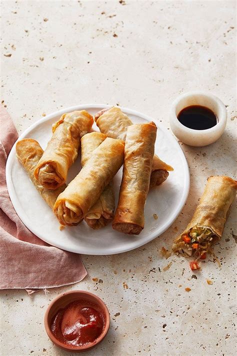 Chiko Rolls Recipe Authentic Asian Flavour