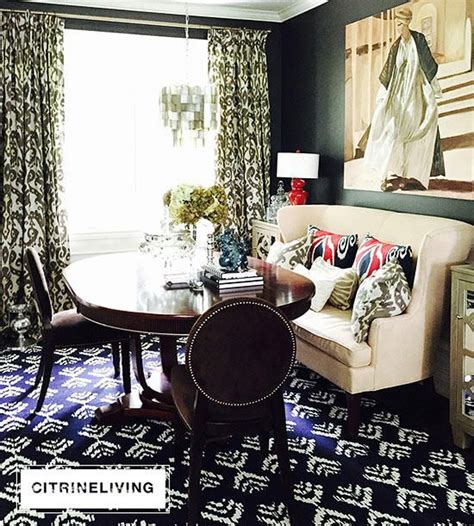 23 Brilliant Blue Color Palettes For Every Style Of Decor Front Room