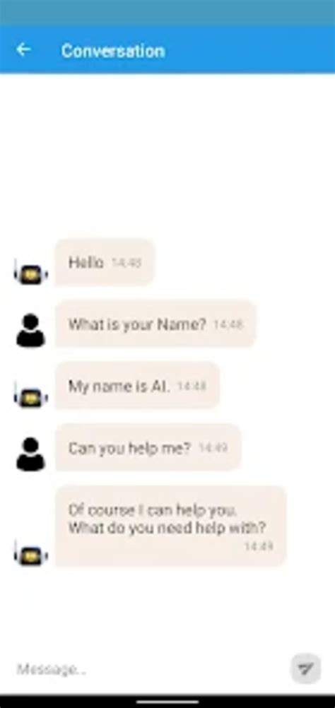 Android 용 Chatgpt Ai Chat 다운로드