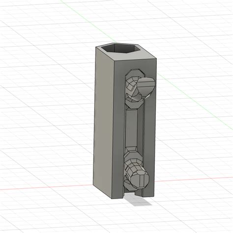 Multiconnect Peg Deburring Tool Holder By Zovrik Prints Download