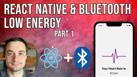 Build A React Native App With Bluetooth Low Energy Ble Part 1