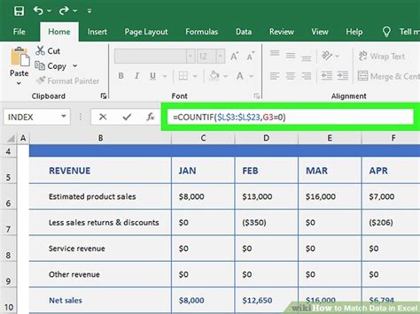 How To Match Data In Excel Steps With Pictures WikiHow