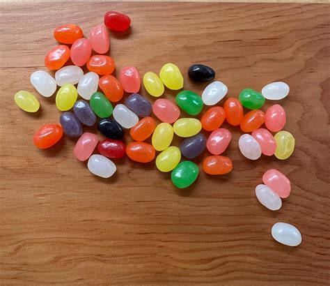 Fruit Jelly Beans Purity Candy