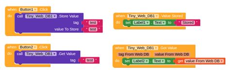 Hosting Your Own Tinywebdb Guides Kodular Community