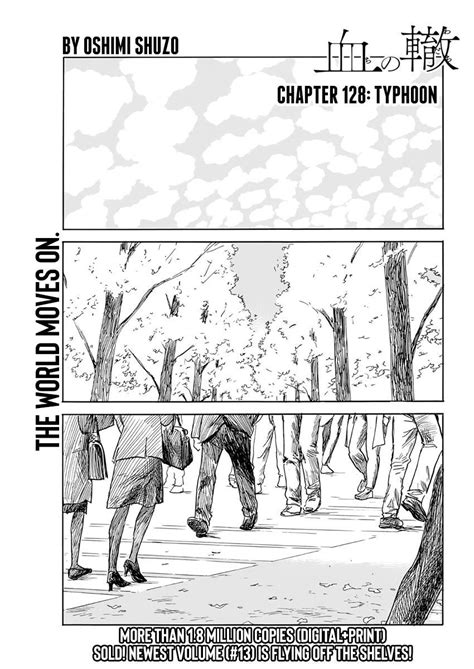 Chi No Wadachi Chapter 128 Mangapill
