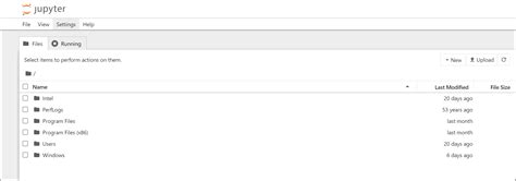 Jupyter Interface Trading Tuitions