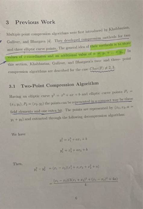 Solved I Went I Want To Prove An Exampleof 4 Point