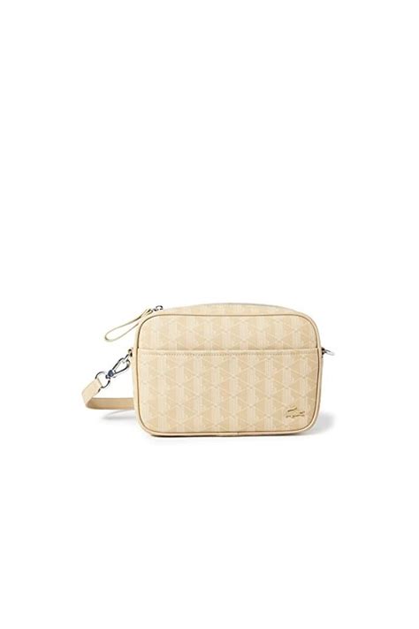 Lacoste Sac à Bandoulière Daily Lifestyle Seasonal Femme Viennois B