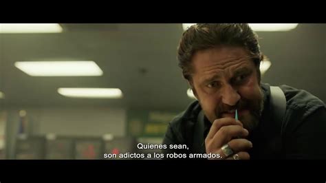 El Robo Perfecto Tráiler Subtitulado Youtube