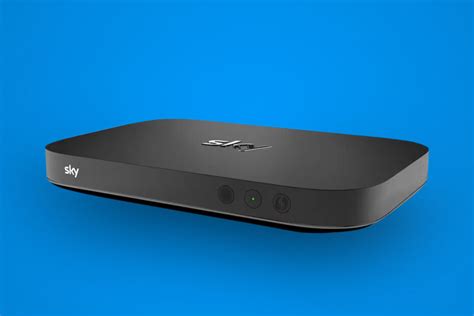 Sky Q Box Is Stuck On A Red Light How To Fix It