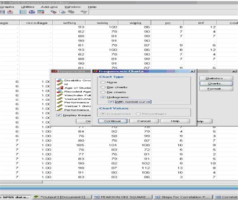 calculating correlations parametric and nonparametric by openstax