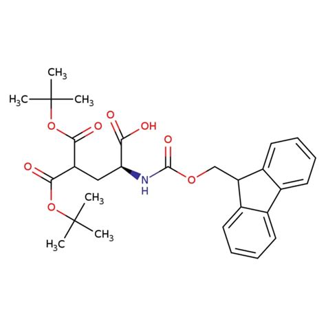 STA PHARMACEUTICAL US LLC WuXi TIDES Fmoc L Gla OtBu 2 OH 111662 64 7