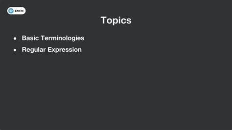 Theory Of Computation Notes Introduction And Mcq Points Ppt Free Download