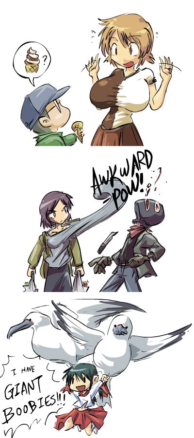 Oppai Compendium By Matsu Sensei On Deviantart
