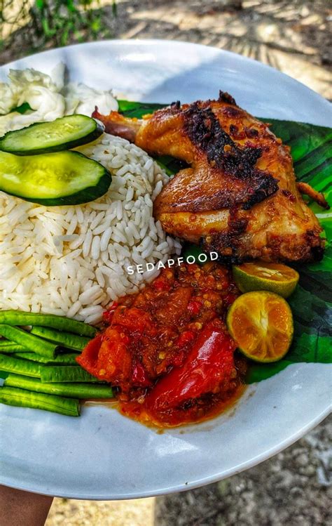Resepi Nasi Ayam Penyet Sambal Asli Dari Indonesia Sedap Gila