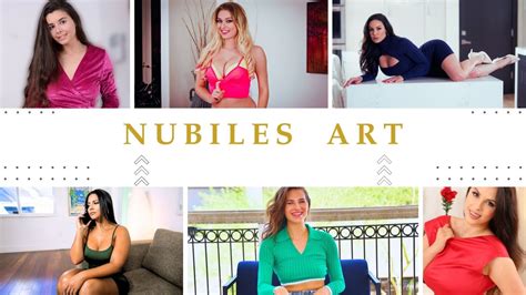 Nubiles Art Knalaka924 Profile Pinterest