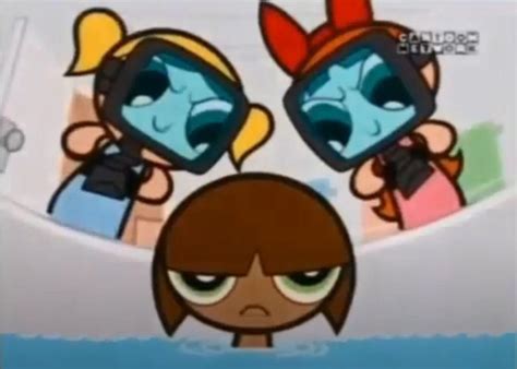 New Powerpuff Girls Pilot Be Like Scrolller