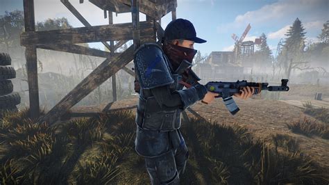 The Bandit Town Update News Rust