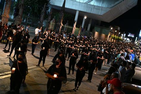 La Procesión Del Silencio De Mujeres Llegó Para Quedarse Como Tradición