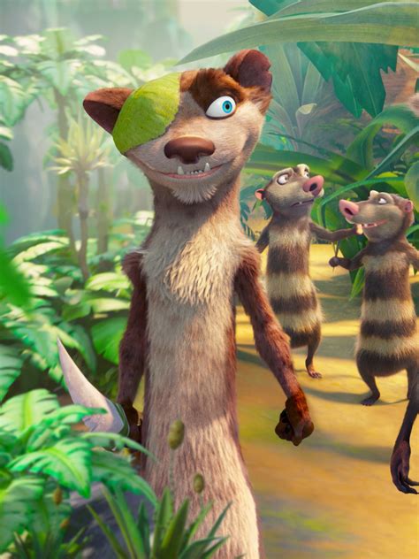 The Ice Age Adventures Of Buck Wild Featurette Ice Age In 60 Seconds Trailers And Videos