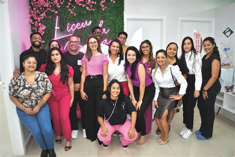 Liceu da Beleza inaugura unidade em Arujá e oferece 1 000 vagas para