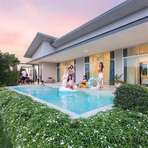 Pakping Pool Villa Khaoyai Pak Chong