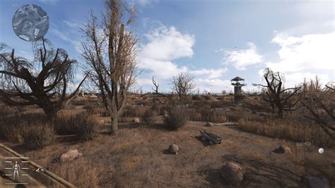 Autumn No Leaves Lod Swamp Fix Addon Stalker Anomaly Mod For S