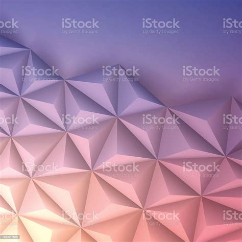 추상적임 다각형 배경기술 설계저해상 폴리 기하학적 벡터 0명에 대한 스톡 벡터 아트 및 기타 이미지 0명 2차 도형 3차원 형태 Istock