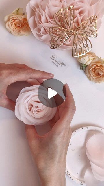 Марина • СВЕЧИ ЦВЕТЫ • ОПТ • ОБУЧЕНИЕ On Instagram Демонстрационное видео сборки розы Друзья