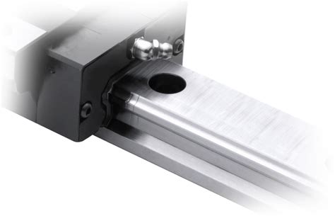Mono Rail The Profile Rail For The Highest Degree Of Precision