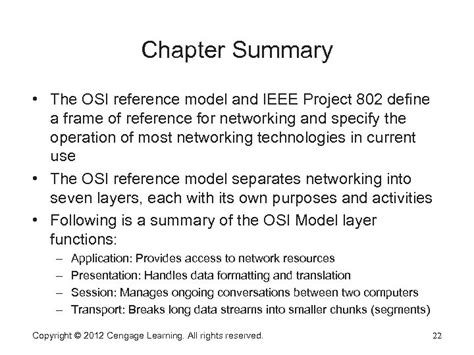 Introducing The Osi And Ieee 802 Networking Models